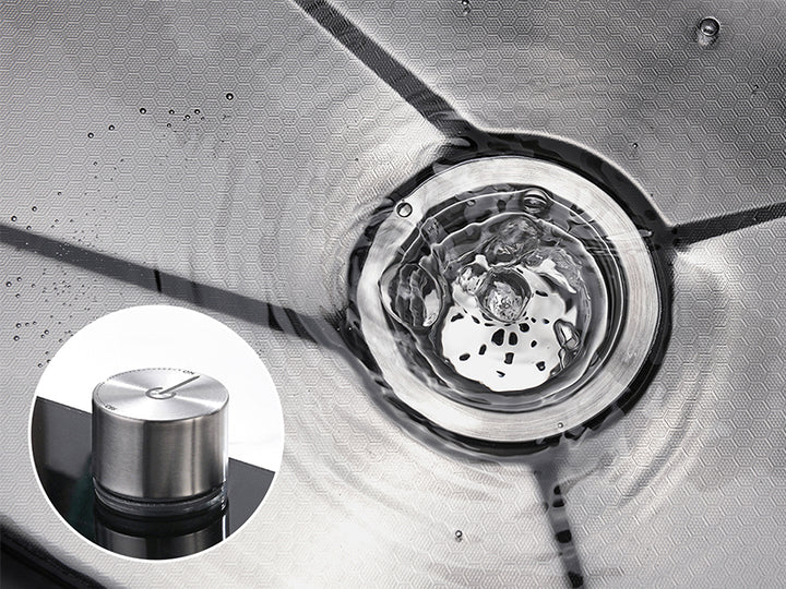 LEFTON Modern Stainless Steel Workstation Kitchen Sinks – Lefton Home