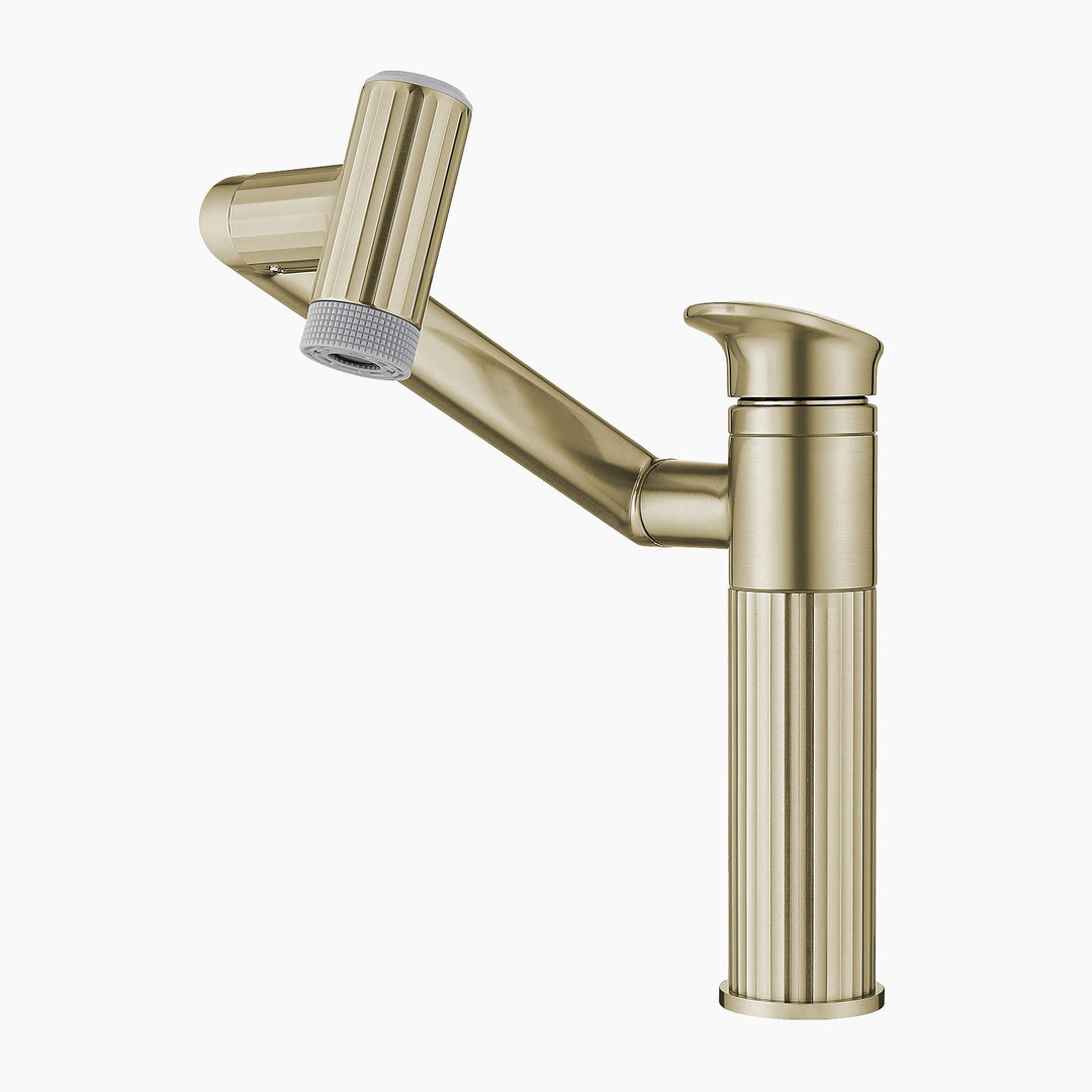 Lefton Smart Modern Rotatable Bathroom Faucet-BF2208 PRO – Lefton Home