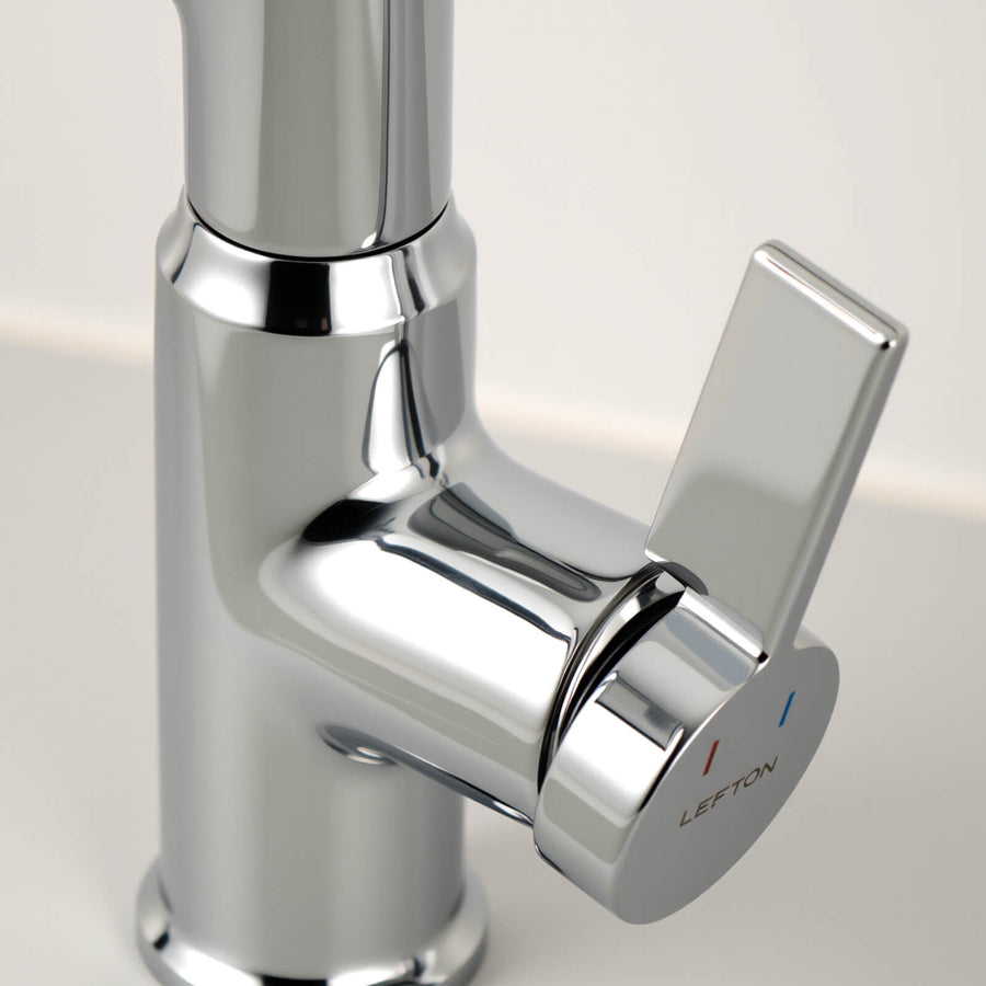2025 Latest Smart Modern Rotatable Bathroom Faucet-BF2204 – Lefton Home