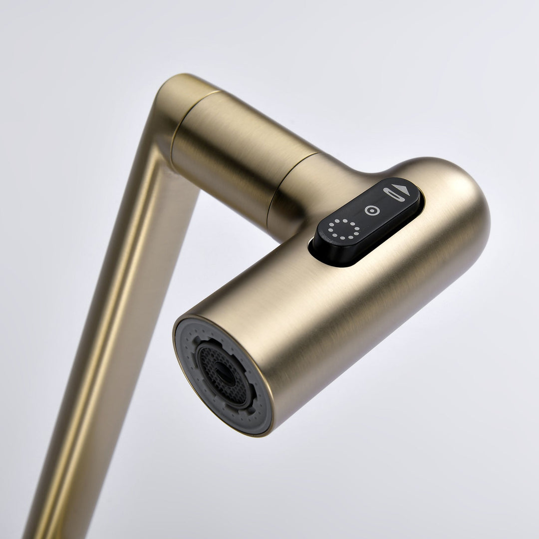 2025 Latest Smart Modern Rotatable Bathroom Faucet-BF2204 – Lefton Home