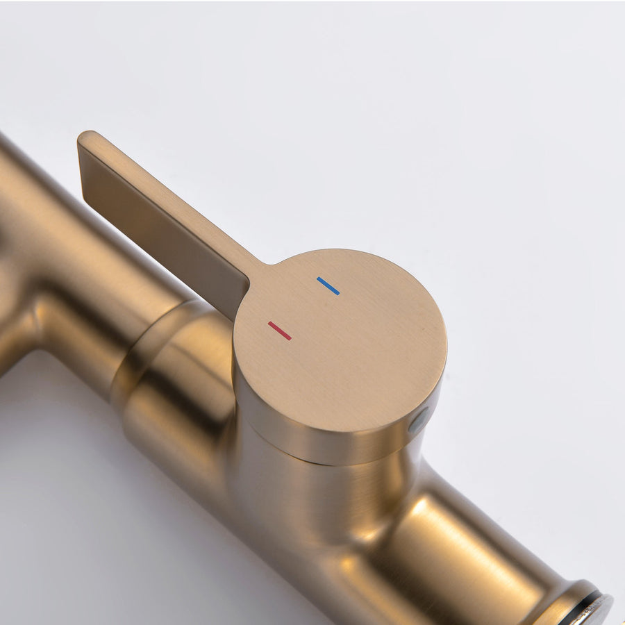 2025 Latest Smart Modern Rotatable Bathroom Faucet-BF2204 – Lefton Home