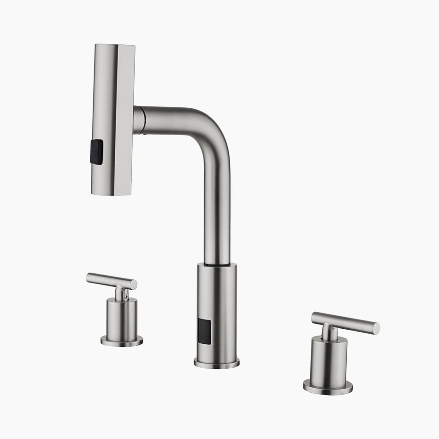 Lefton Modern Widespread Bathroom Sink Faucet-BFWS2401 – Lefton Home