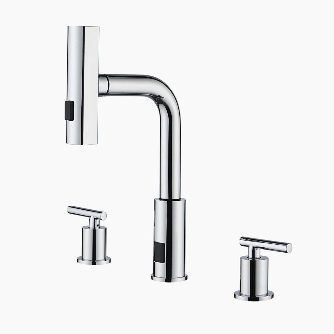 Lefton 2024 Modern Widespread Bathroom Sink Faucet-BFWS2401 – Lefton Home