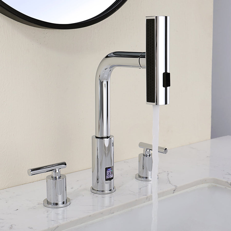 Lefton Modern Widespread Bathroom Sink Faucet-BFWS2401 – Lefton Home