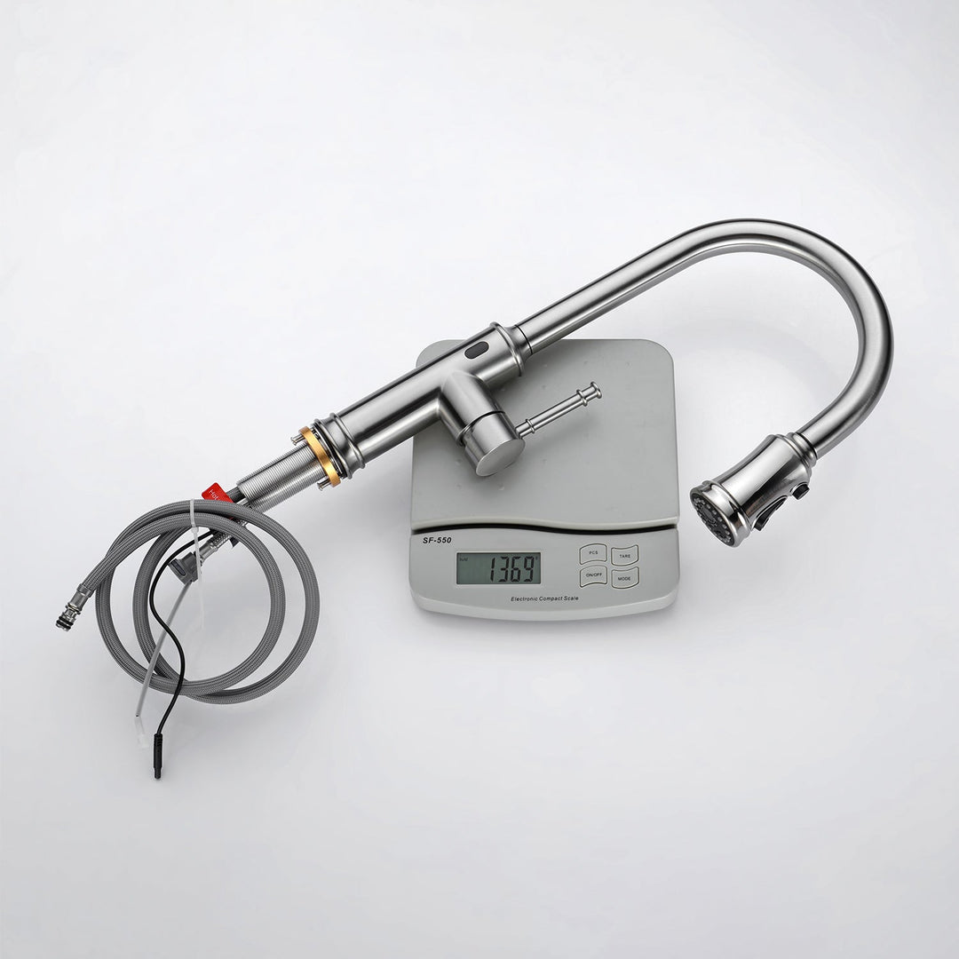 Lefton Touch Pull-Down Kitchen Faucet - KF2210 – Lefton Home