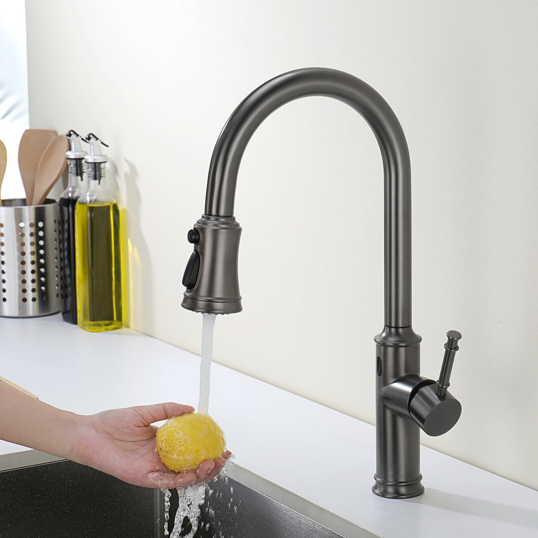 Lefton Touch Pull-Down Kitchen Faucet - KF2210 – Lefton Home