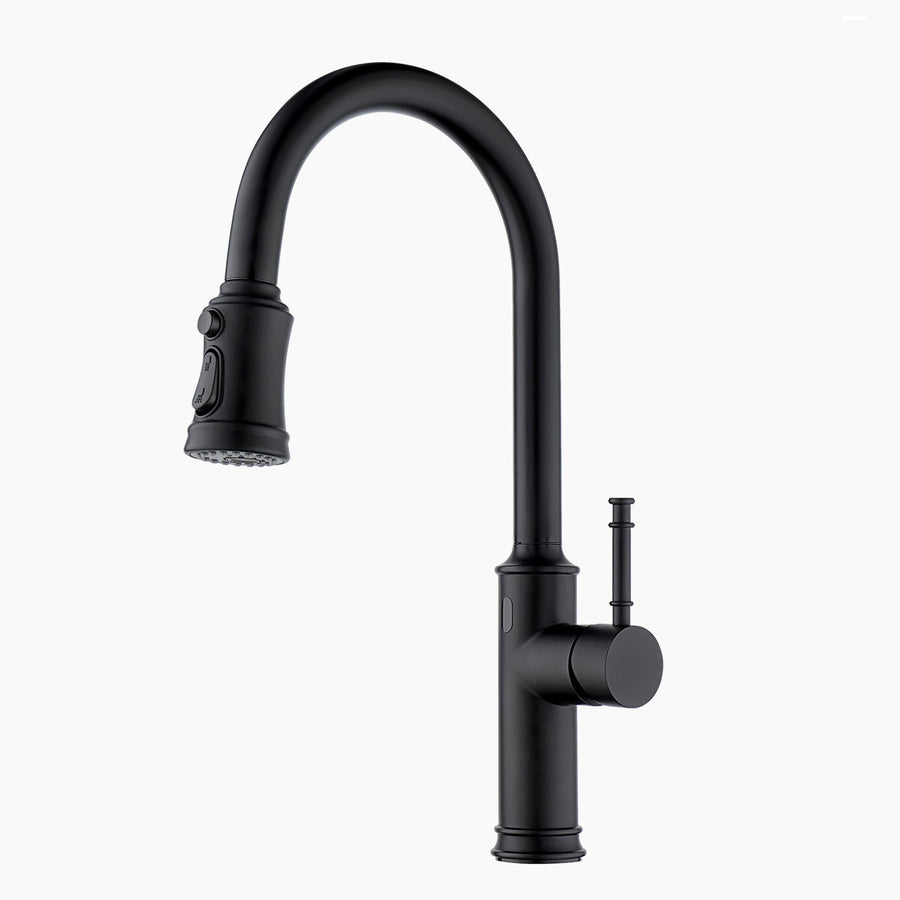 Lefton Touch Pull-Down Kitchen Faucet - KF2210 – Lefton Home