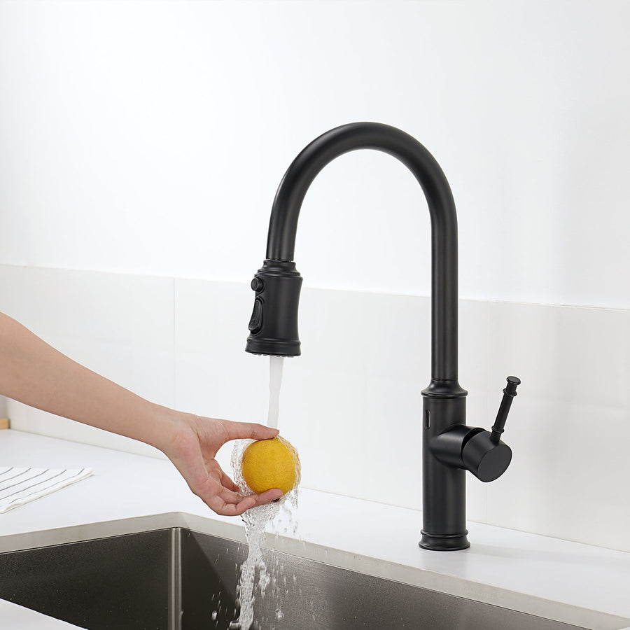 Lefton Touch Pull-Down Kitchen Faucet - KF2210 – Lefton Home