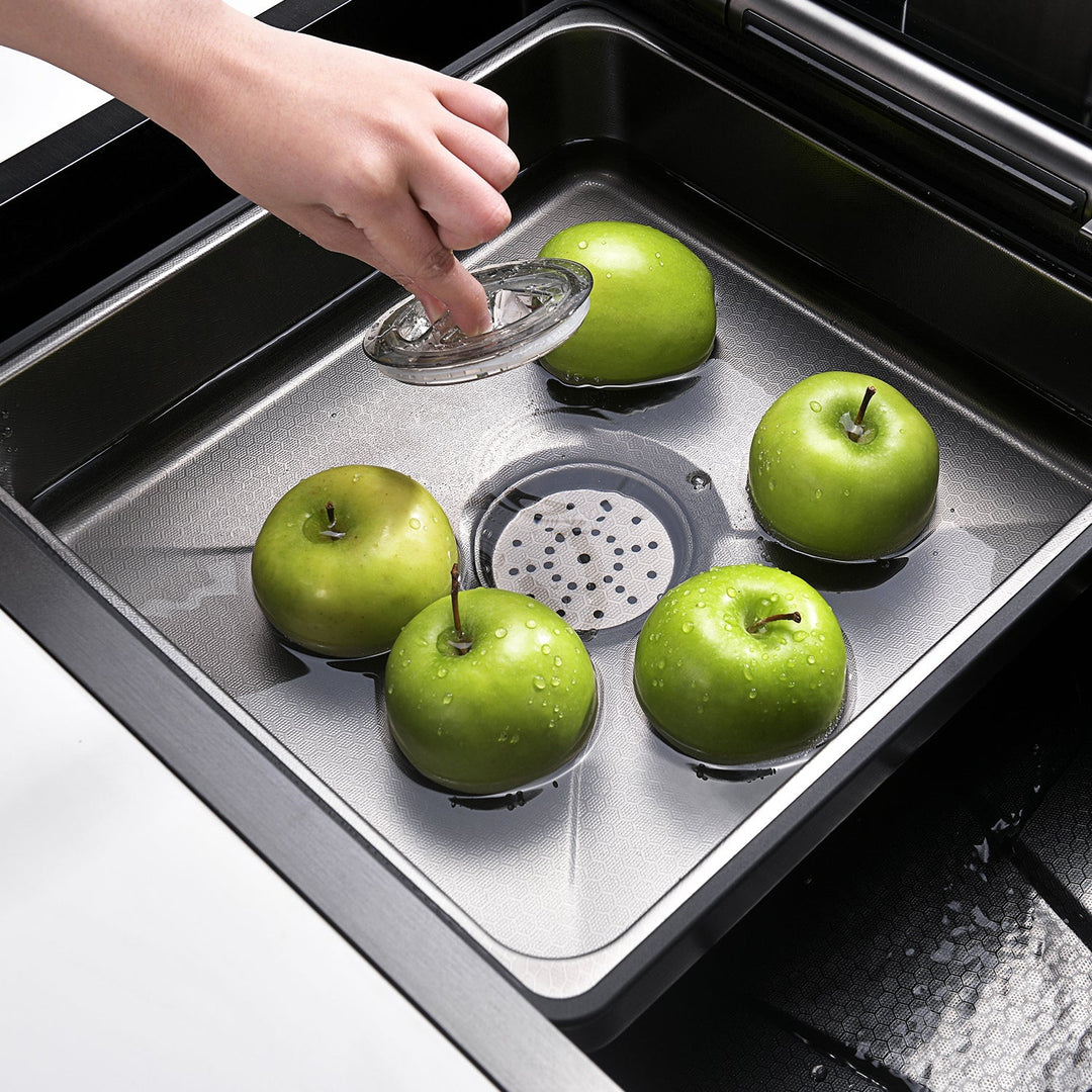 Lefton Stainless Steel Modern Kitchen Sink Set KS2207 – Lefton Home