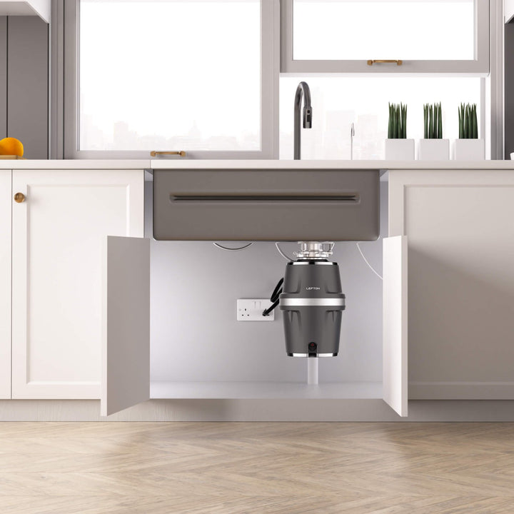 Lefton 33"x22" Stainless Steel Kitchen Sinks – Lefton Home