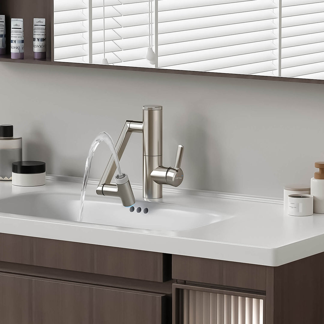 Recertified Latest Bathroom Filter Faucet-BPF01 – Lefton Home