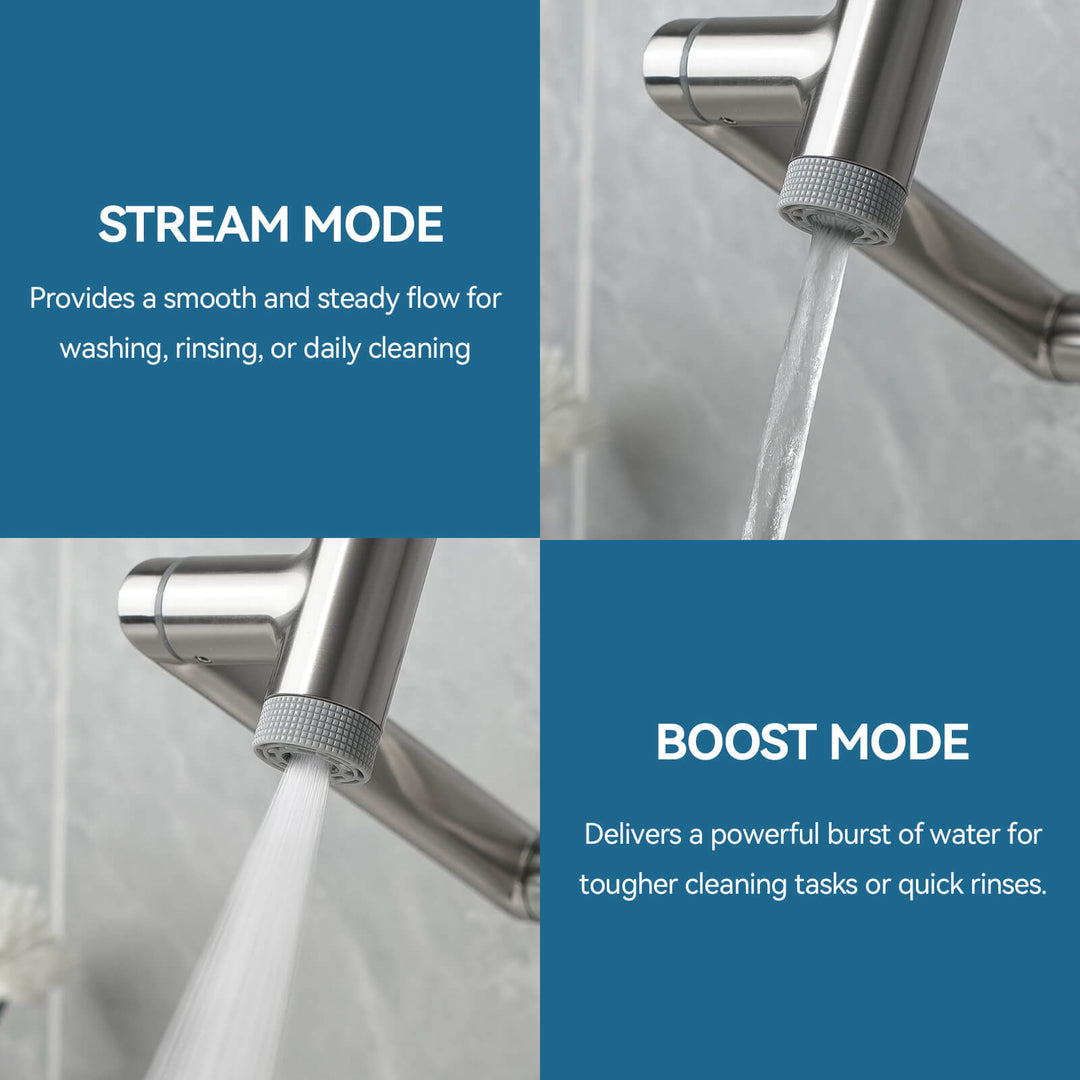 Recertified Latest Bathroom Filter Faucet-BPF01 – Lefton Home