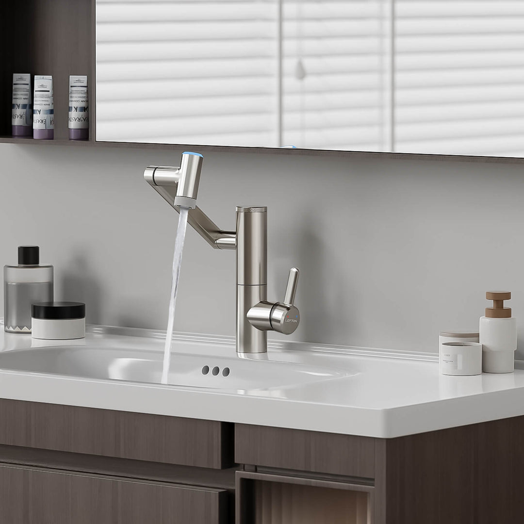 Recertified Latest Bathroom Filter Faucet-BPF01 – Lefton Home