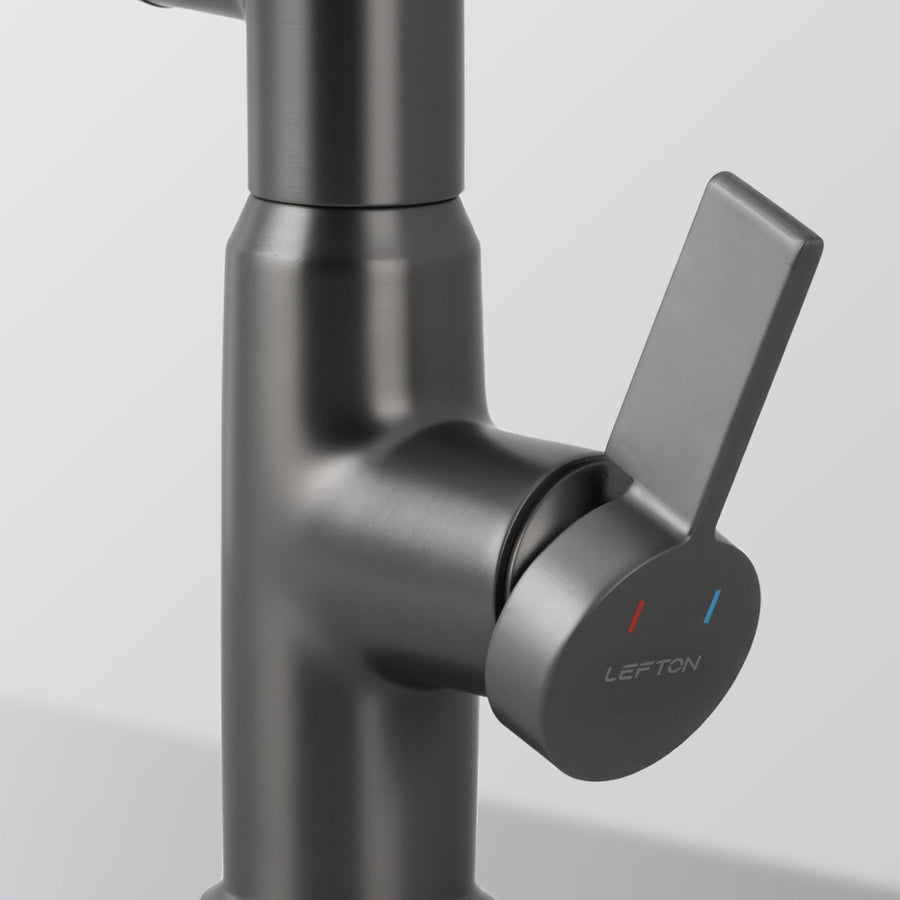 2025 Latest Smart Modern Rotatable Bathroom Faucet-BF2204 – Lefton Home
