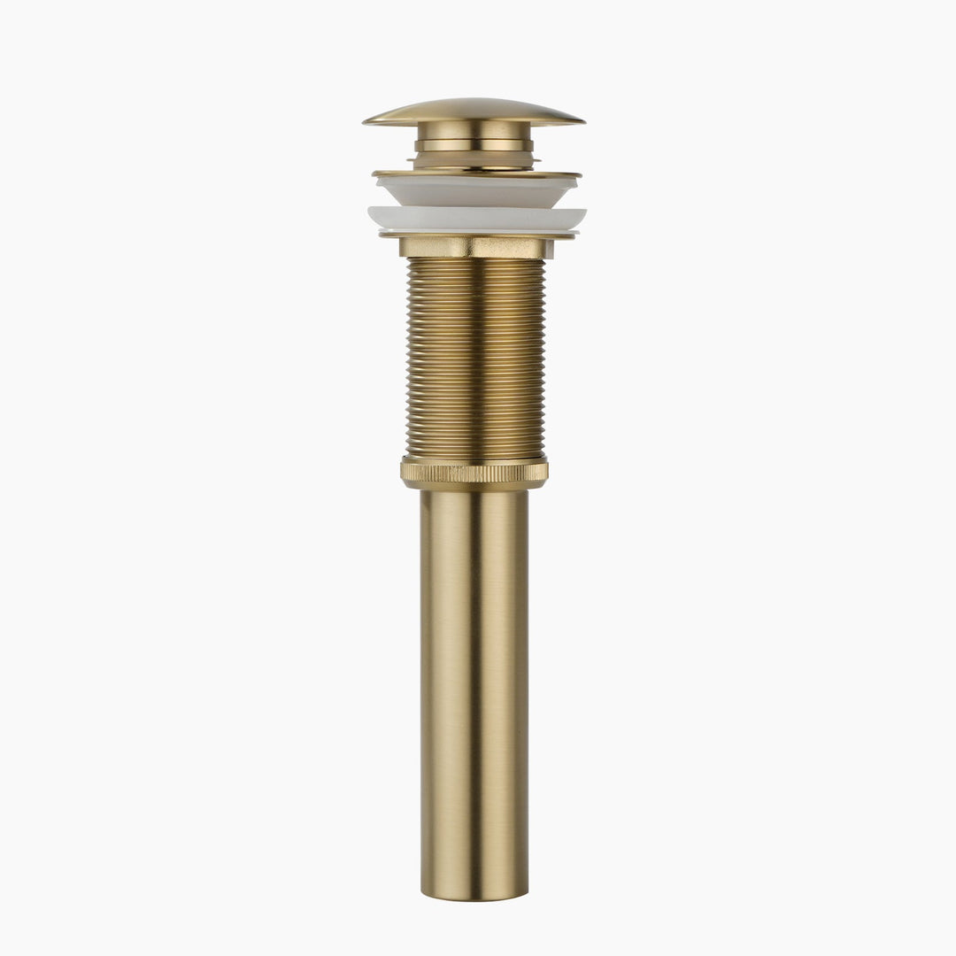 Lefton Bathroom Sink Pop Up Drain Stopper Without Overflow-D01 – Lefton ...