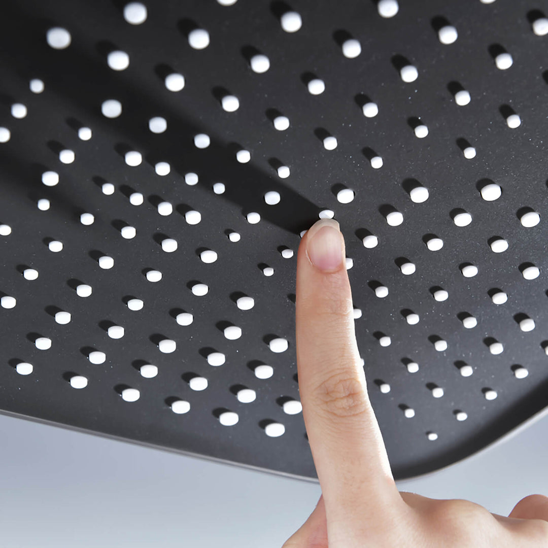 Smart Thermostatic Shower System with Digital Light – Lefton Home