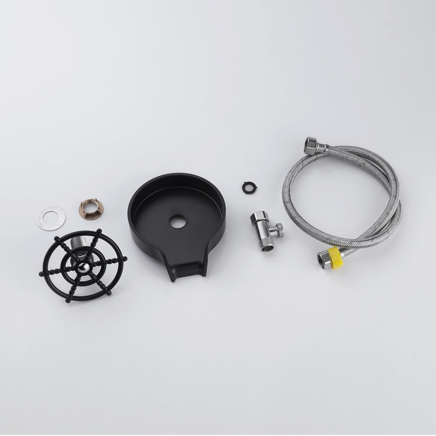 Countertop Glass Rinser For Kitchen Sink - KFR2201 – Lefton Home