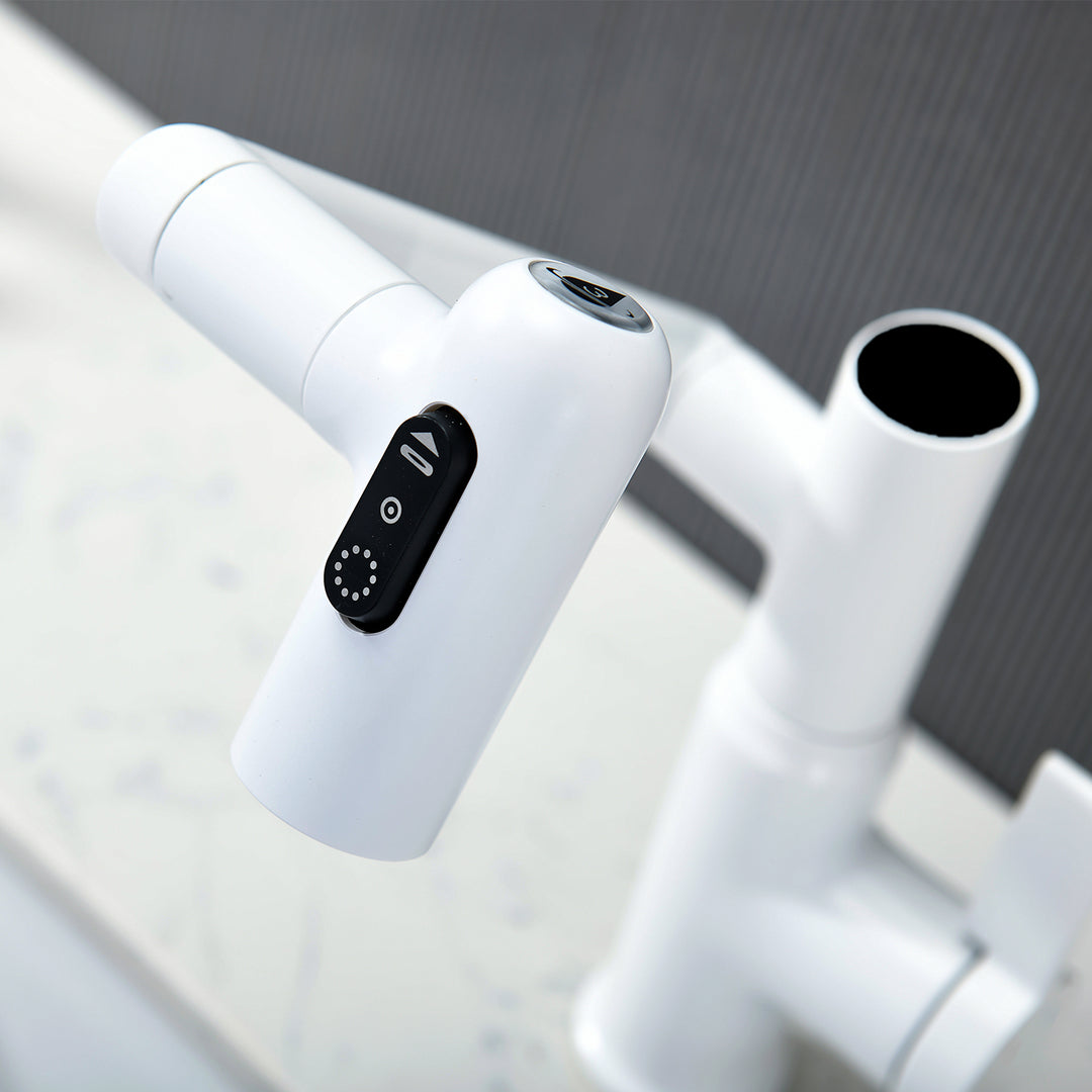 2025 Latest Smart Modern Rotatable Bathroom Faucet-BF2204 – Lefton Home