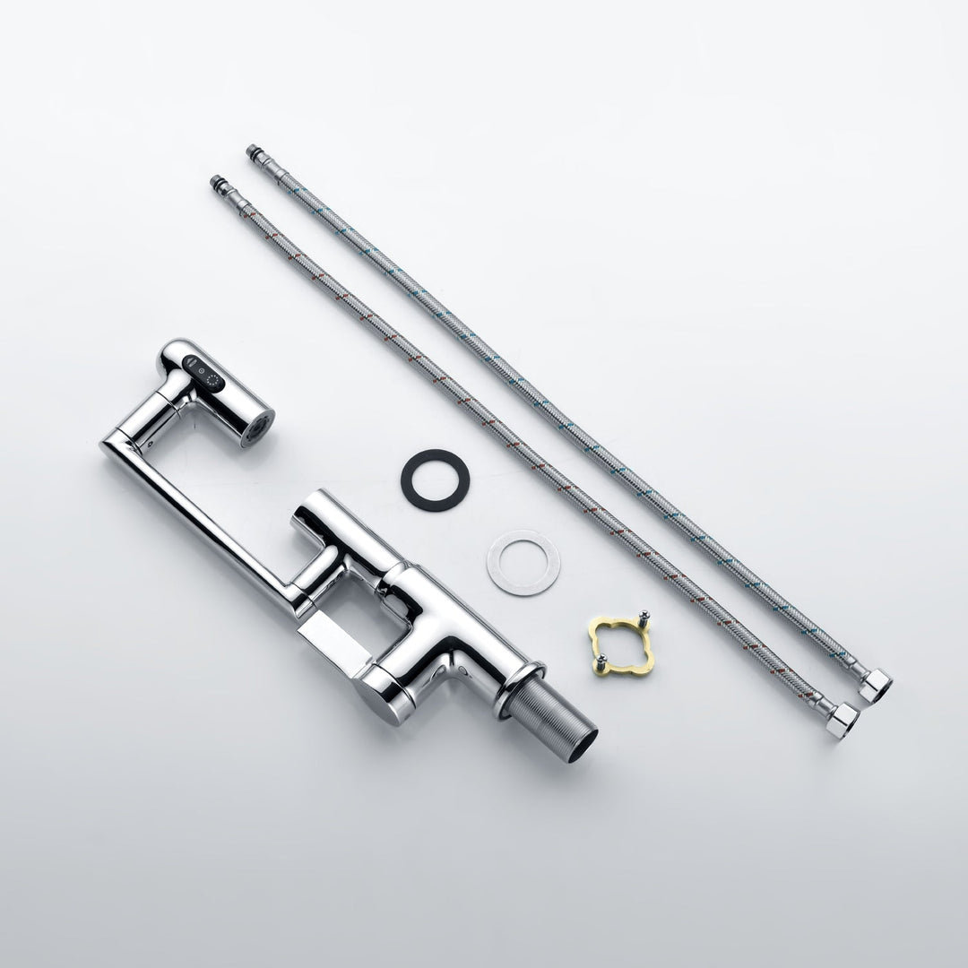 2025 Latest Smart Modern Rotatable Bathroom Faucet-BF2204 – Lefton Home