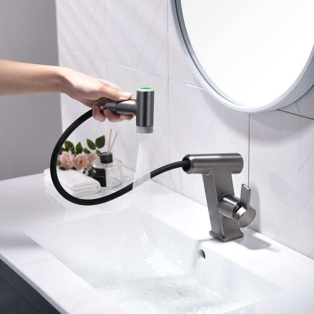 Lefton Modern and Multifunction Bathroom Faucet – Lefton Home