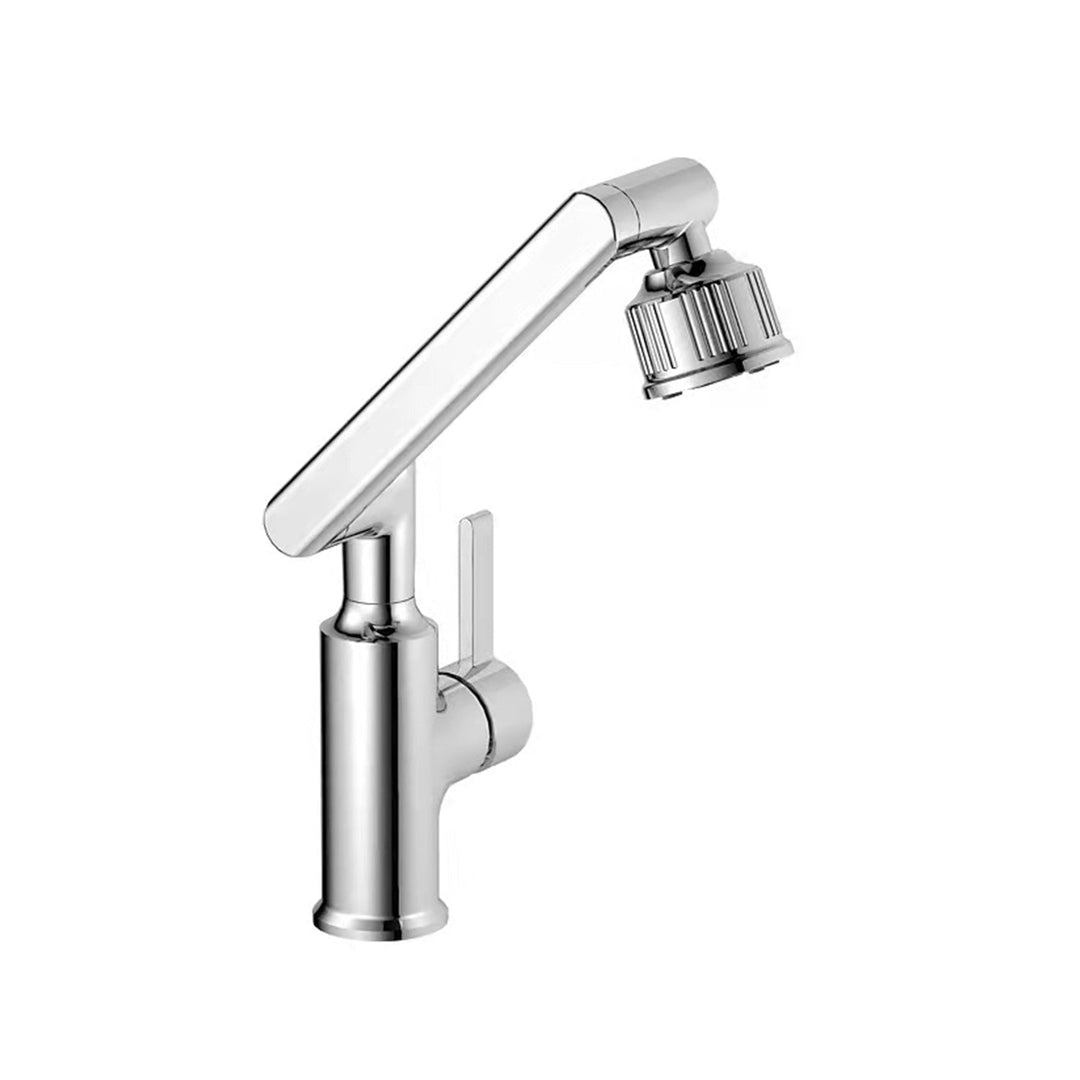 Recertified Lefton Modern Single-Hole Rotatable Kitchen Sink Faucet ...