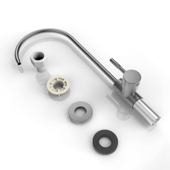 LEFTON Kitchen Stainless Steel Water Purifier Faucet – Lefton Home